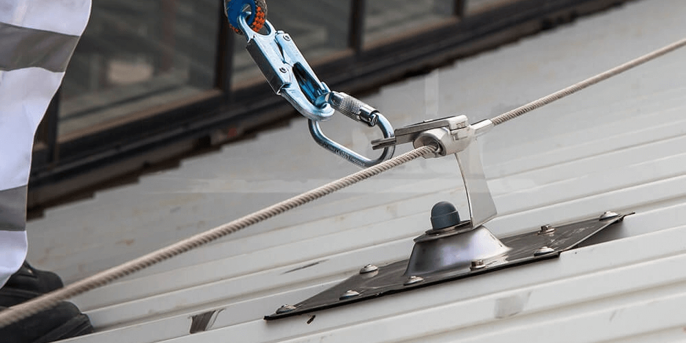 Static Line Systems: Ultimate Safety Assurance | SAS Projects